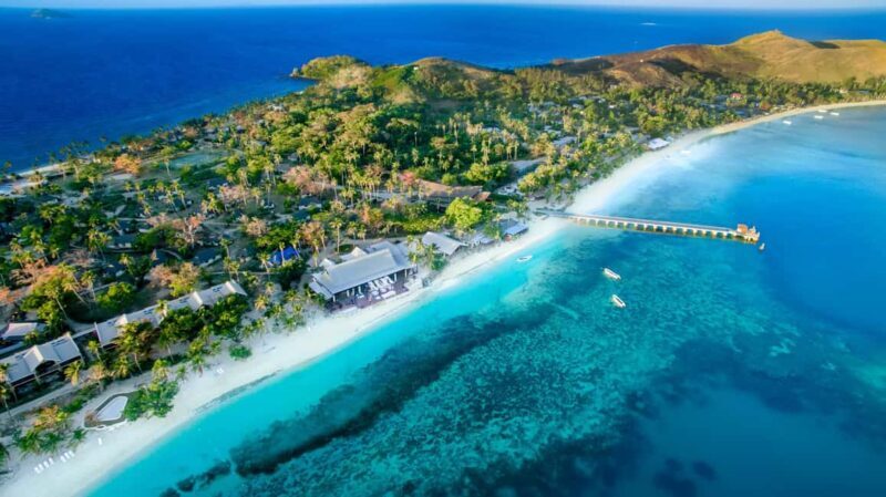 Fiji: Mana Island Resort Day Trip with Lunch - Practical Tips for Travelers