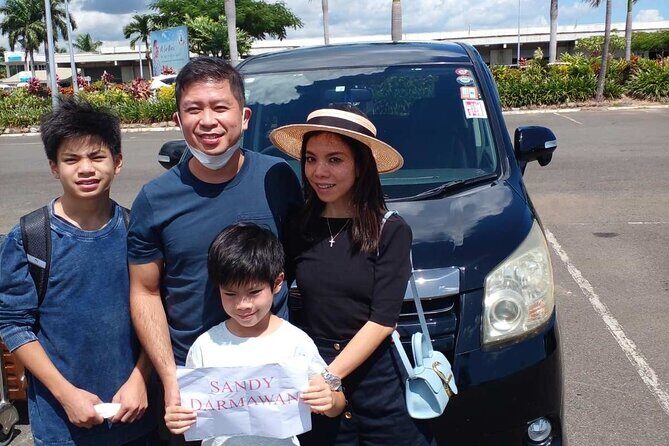 Fiji Marriott Resort Momi Bay To Nadi Airport or Denarau (Departure Transfer) - Why Choose This Transfer?