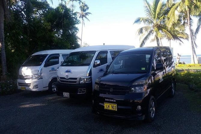 Fiji Marriott Resort Momi Bay To Nadi Airport or Denarau (Departure Transfer) - Pricing and Value