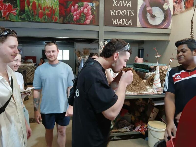 Fiji: Nadi Tour with Tifajek Mudpool and Hotspring Visit - Key Points