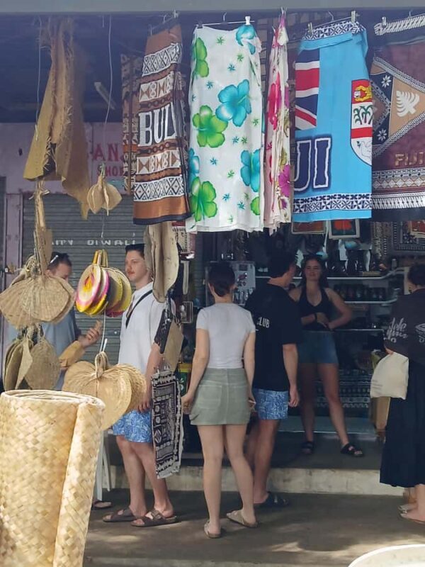 Fiji: Nadi Tour with Tifajek Mudpool and Hotspring Visit - An In-Depth Look at the Tour Experience