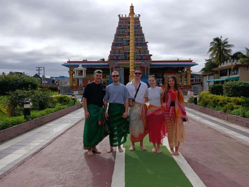 Fiji: Nadi Tour with Tifajek Mudpool and Hotspring Visit - Who Would Enjoy This Tour?