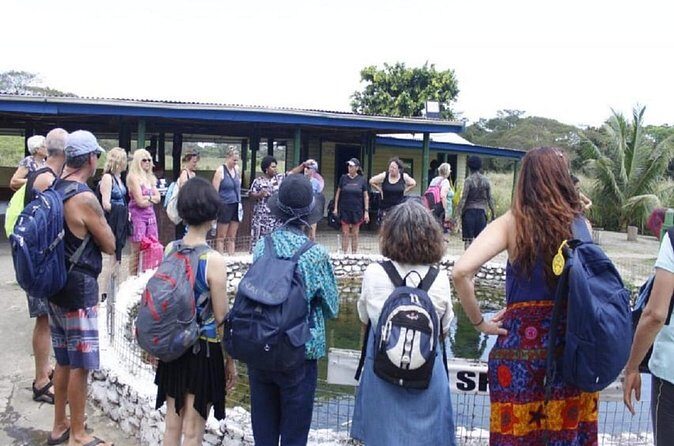 FIJI Official Sabeto Hotspring and Mudpool Entry Fee Tickets Only - Frequently Asked Questions