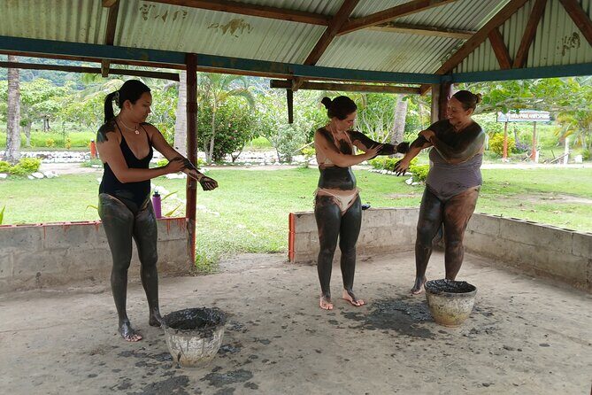 FIJI Official Tifajek MudPool & Hotspring Entry Fee Tickets Only - What to Expect at Tifajek: A Genuine Relaxation Spot