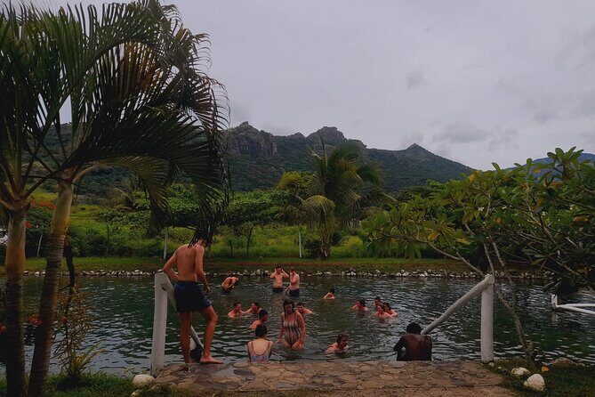 FIJI Official Tifajek MudPool & Hotspring Entry Fee Tickets Only - FAQs