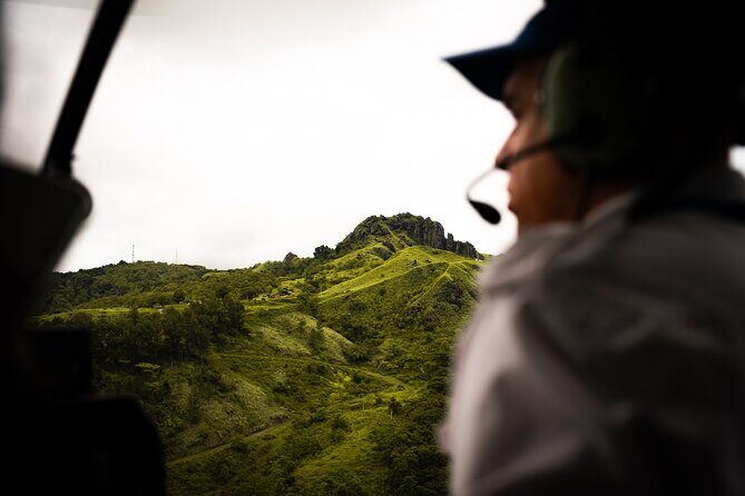 Fiji Private Helicopter Tour Sleeping Giant and Koroyanitu Heritage Park - Exploring the Fiji Private Helicopter Tour of Sleeping Giant and Koroyanitu Heritage Park