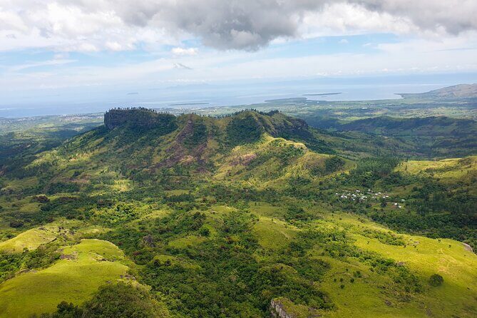 Fiji Private Helicopter Tour Sleeping Giant and Koroyanitu Heritage Park - FAQs