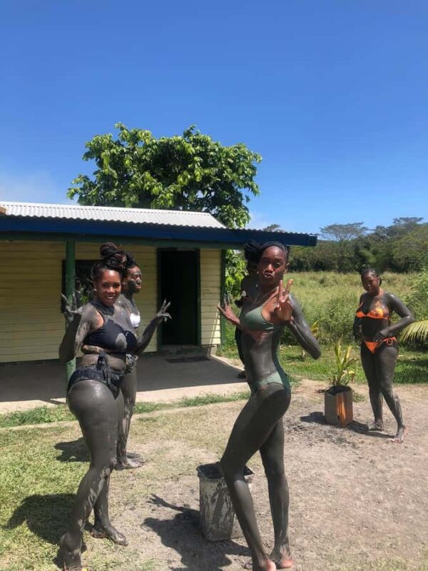 FIJI: Sabeto Hotspring & Mudpool Tours, Tickets & Transfers - Practical Details