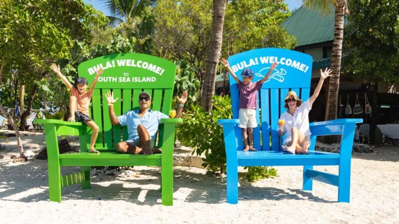 Fiji: South Sea Island Finding Nemo ex Port Denarau - Authentic Experiences and Real Traveler Insights