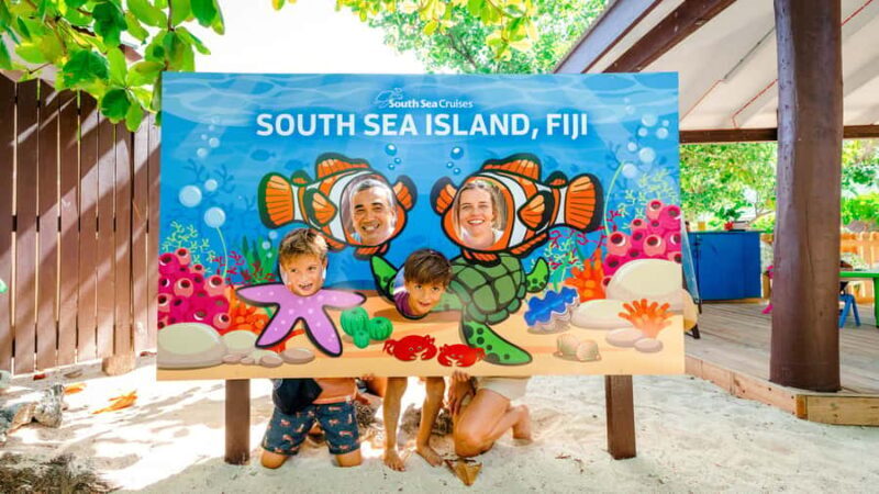 Fiji: South Sea Island Half-Day Trip with Lunch - Fiji: South Sea Island Half-Day Trip with Lunch – A Genuine Taste of Island Life