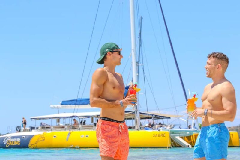 Fiji: South Sea Sailing Experience with Lunch & Drinks - Who Should Consider This Tour?
