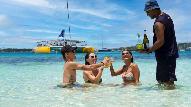 Fiji: South Sea Sailing Experience with Lunch & Drinks - FAQs