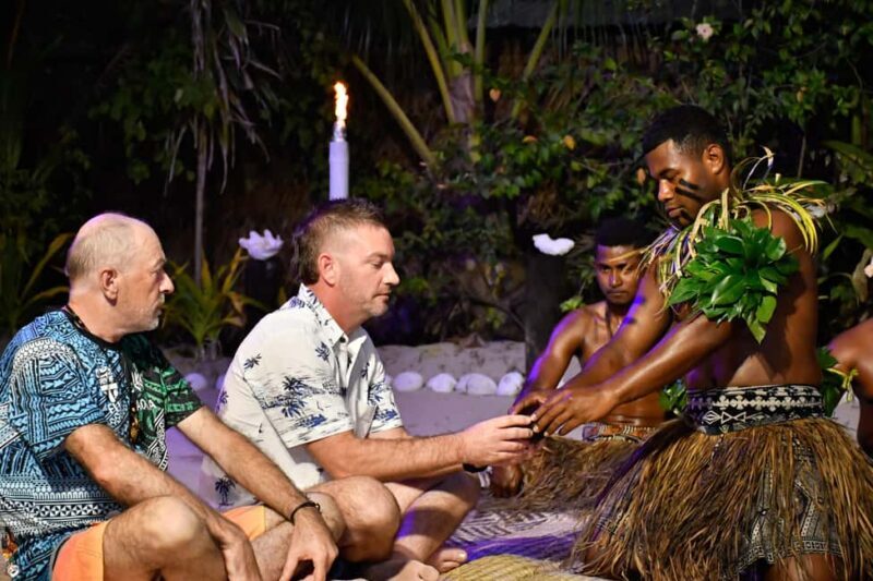 Fiji: Sunset Cruise with Dinner and Fire Show - An In-Depth Look at the Experience