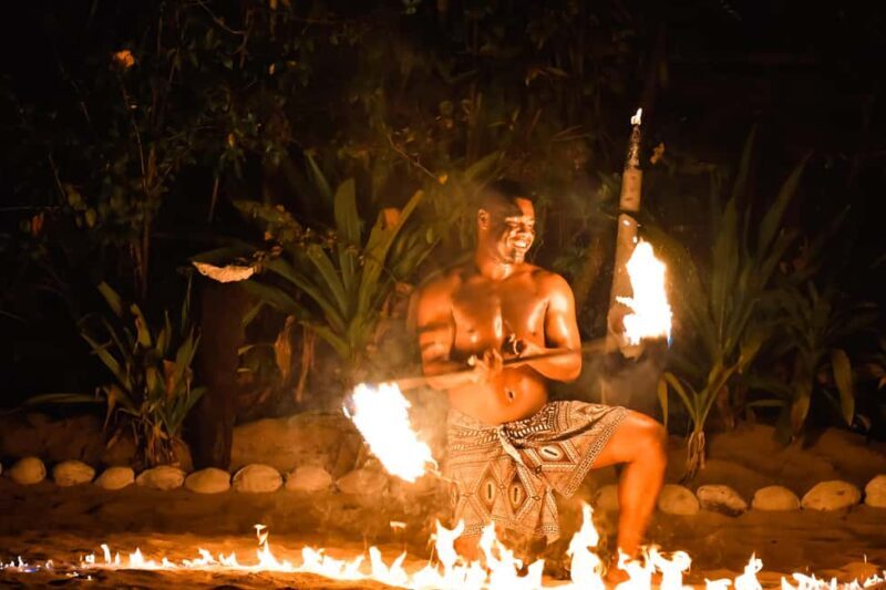 Fiji: Sunset Cruise with Dinner and Fire Show - Who Should Consider This Tour?