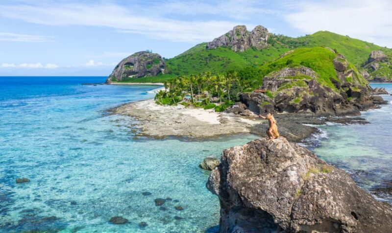 Fiji: Ultimate Encounters Snorkel with Sharks and Lunch - Authenticity and Comfort