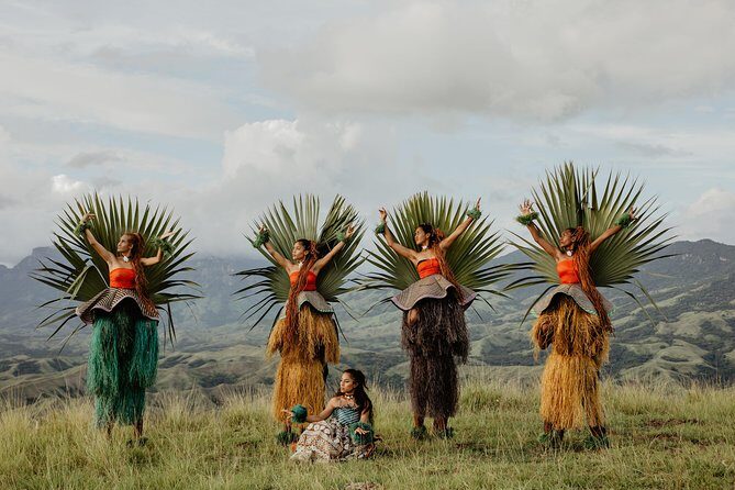 Fiji Untold by VOU: Cultural Storytelling by Young Artists - Nadi - The Sum Up