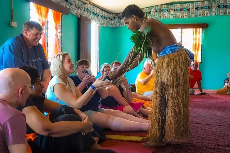 Fiji: Village & Mud-Crab Catching Tour - A Closer Look: The Itinerary Breakdown