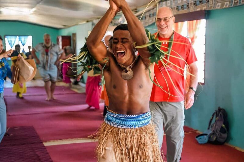 Fiji: Village & Mud-Crab Catching Tour - Transport and Duration: Why It Matters