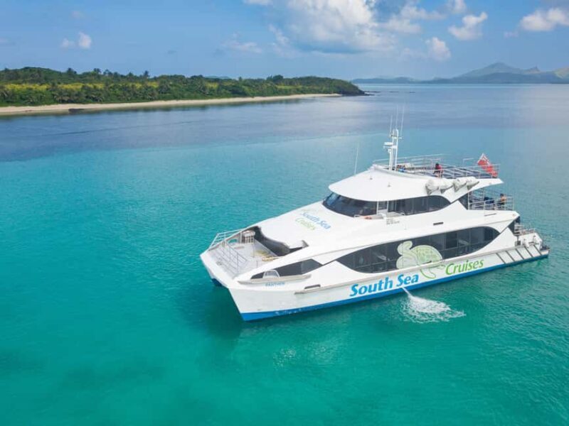 Fiji: Yasawa Islands Explorer Cruise with Lunch - An Honest Look at the Yasawa Islands Explorer Cruise