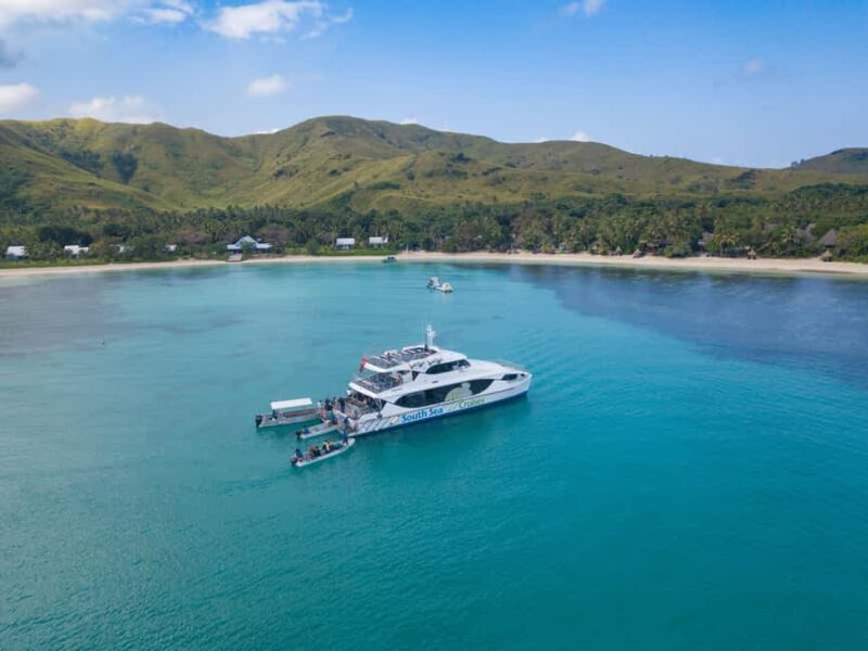 Fiji: Yasawa Islands Explorer Cruise with Lunch - The Sum Up: Who Will Appreciate This Tour?