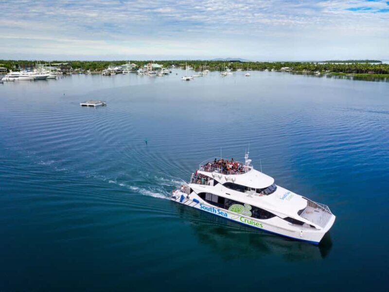 Fiji: Yasawa Islands Explorer Cruise with Lunch - Frequently Asked Questions