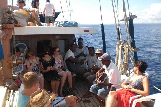 Fijian Islands and Snorkel Full-Day Whales Tale Cruise including Beach BBQ Lunch - Final Thoughts