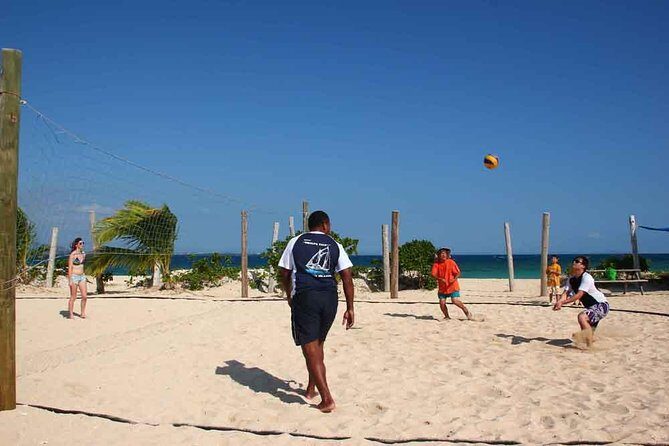 Fijian Islands and Snorkel Full-Day Whales Tale Cruise including Beach BBQ Lunch - Who Should Consider This Tour?