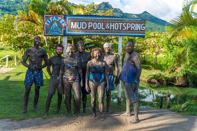 Fiji's Full-Day Sabeto Safari 4WD Adventure - Introducing Fijis Full-Day Sabeto Safari 4WD Adventure: A Deep Dive into Authentic Fijian Life