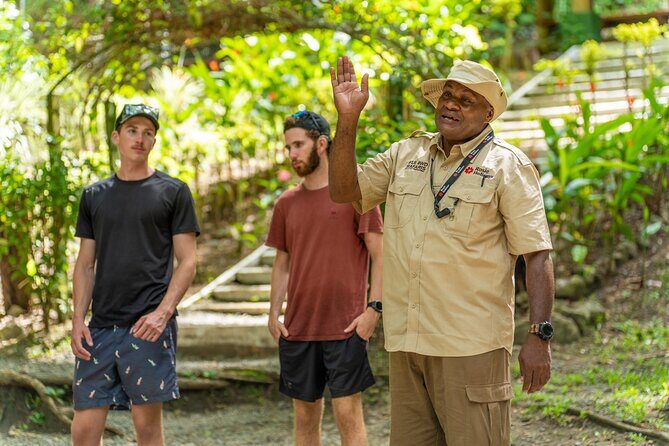 Fiji's Full-Day Sabeto Safari 4WD Adventure - Who Will Get the Most Out of This Tour?