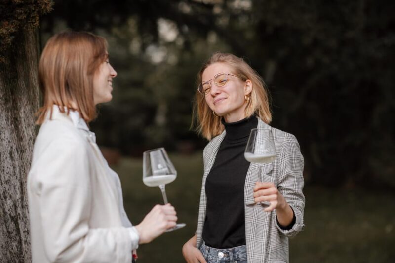 FILANDETTA PARK WINE & ART FARM: FOUNDER'S TOUR - Key Points