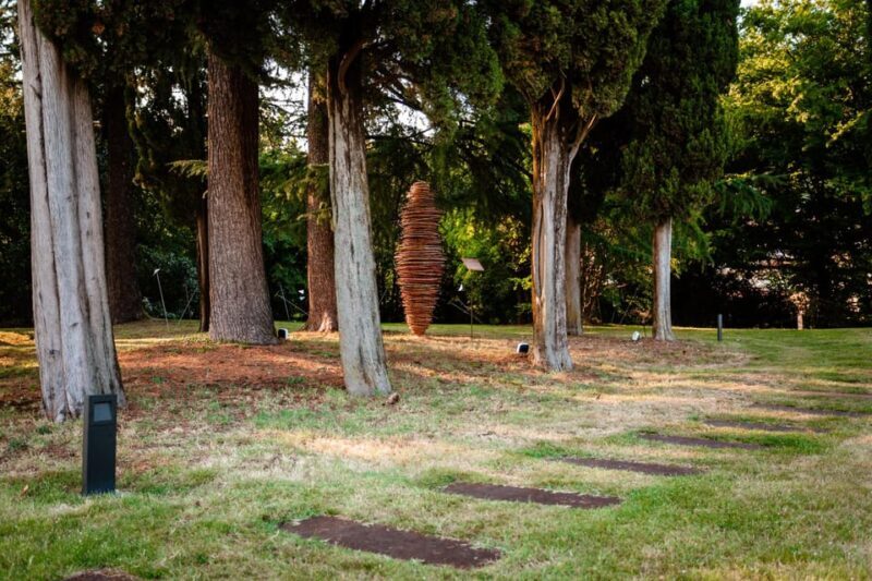 FILANDETTA PARK WINE & ART FARM: FOUNDER'S TOUR - The Wines and Tasting Experience
