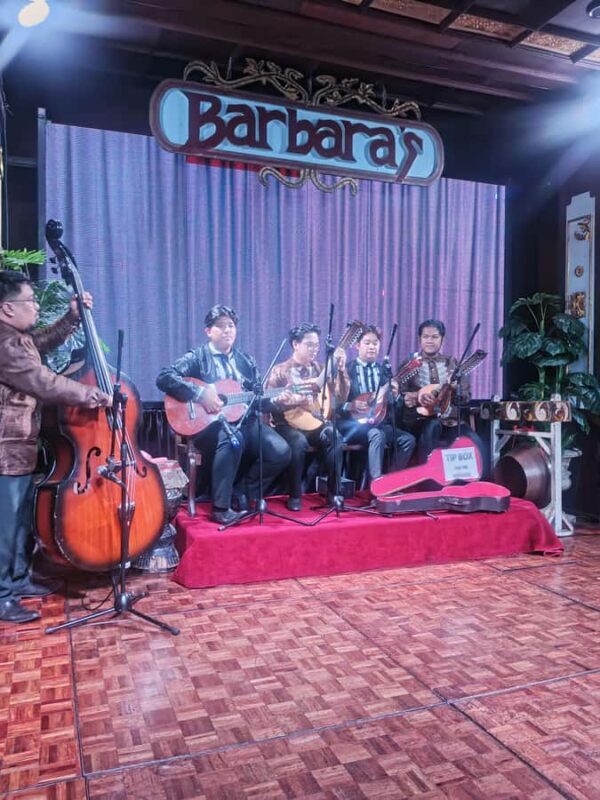 Filipino Cultural Dance Show & Dinner - Key Points