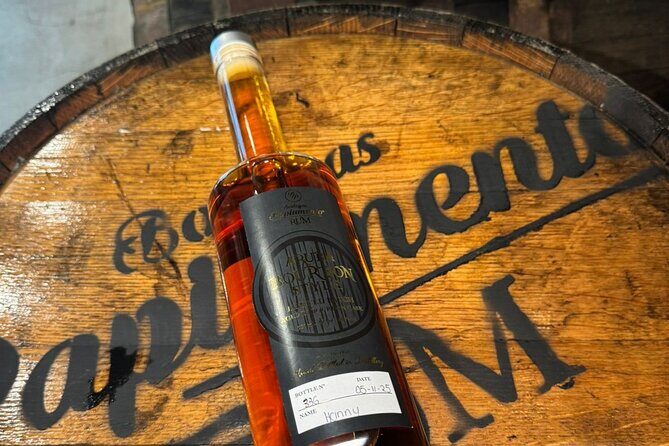 Fill Your Own Bottle Experience at Bodegas Papiamento - Exploring the Fill Your Own Bottle Experience at Bodegas Papiamento