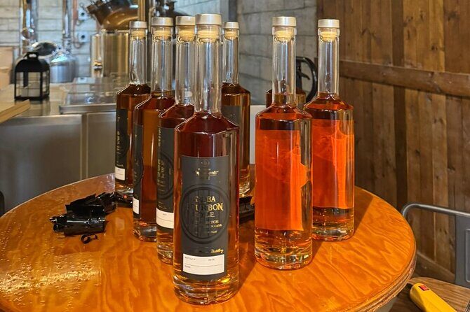 Fill Your Own Bottle Experience at Bodegas Papiamento - Who Will Love This Tour?