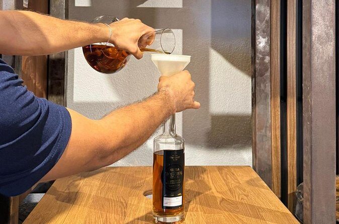 Fill Your Own Bottle Experience at Bodegas Papiamento - Frequently Asked Questions