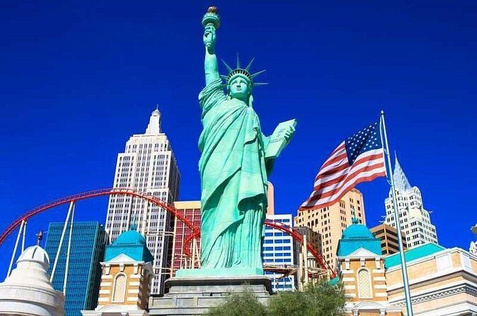 Film Locations In Fabulous Las Vegas - The Sum Up