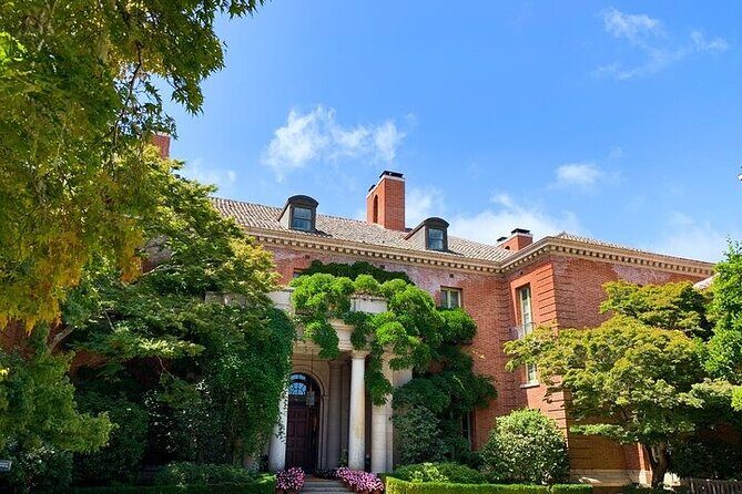 Filoli House & Garden - FAQ