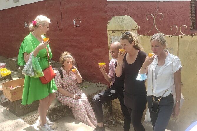 Filter Kaapi: A food walk by tourism ministry approved company - Exploring Bangalore Through a Food Walk