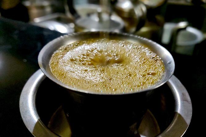 Filter Kaapi: A food walk by tourism ministry approved company - A Closer Look at the Experience