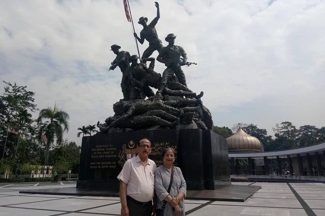 Final Day : Departure Transfer with Kuala Lumpur City Tour - FAQs