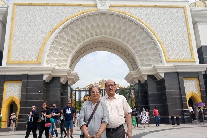 Final Day : Departure Transfer with Kuala Lumpur City Tour - The Sum Up