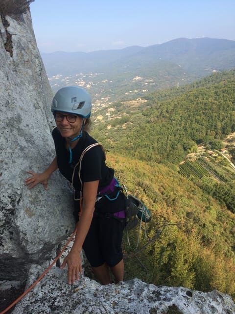 Finale Ligure: Rock Climbing with Personalized Training - Key Points