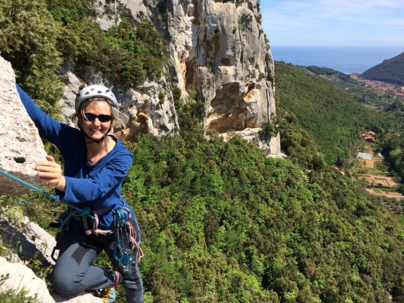 Finale Ligure: Rock Climbing with Personalized Training - FAQs