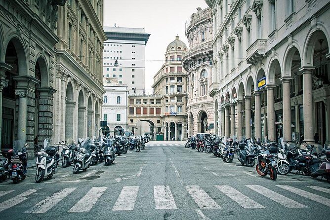 Finance and Nobility: Explore medieval Genoa on a self-guided audio tour - Key Points