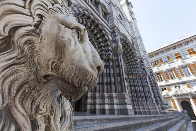 Finance and Nobility: Explore medieval Genoa on a self-guided audio tour - The Experience for Travelers