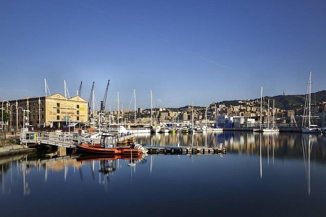 Finance and Nobility: Explore medieval Genoa on a self-guided audio tour - Authentic Traveler Feedback