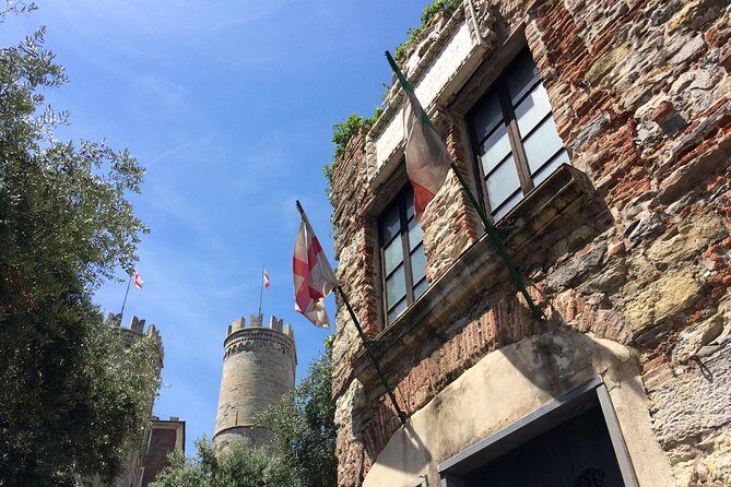 Finance and Nobility: Explore medieval Genoa on a self-guided audio tour - FAQs