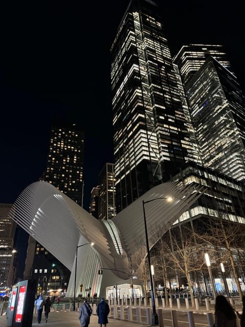 Financial District NYC Architecture Walking Tour - Key Points