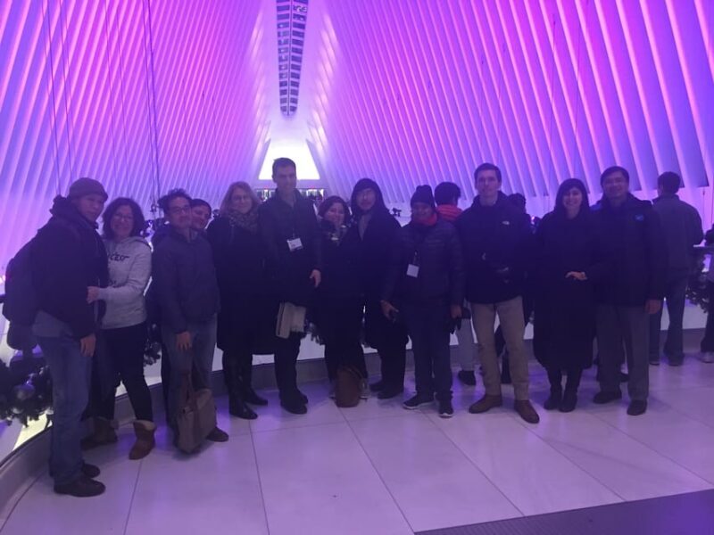 Financial District NYC Architecture Walking Tour - The Itinerary: What to Expect