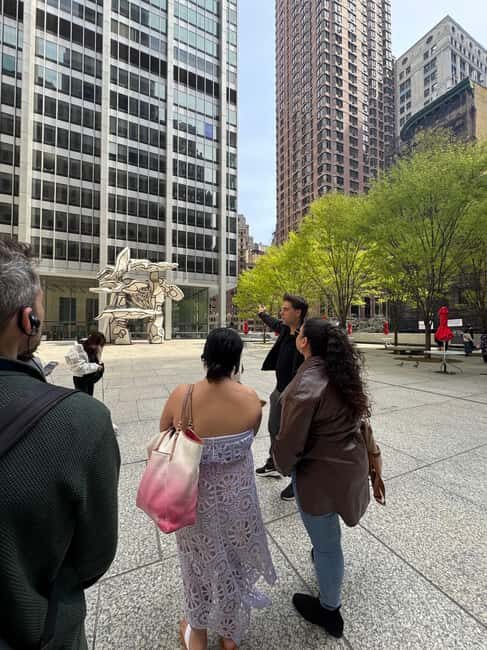 Financial District NYC Architecture Walking Tour - Who Will Love This Tour?
